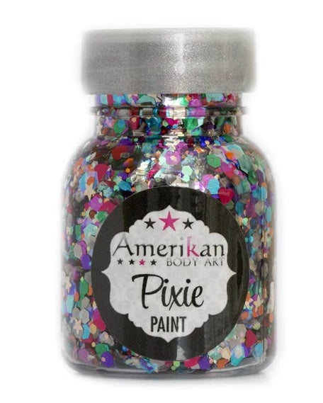 Pixie Paint, 5g, Rainbow Brite | Magicboxfacepaints