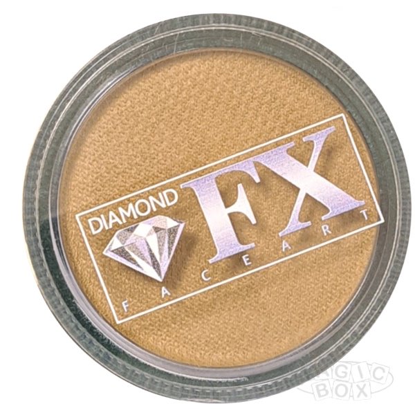Diamond FX, Clay 30g | Magicboxfacepaints