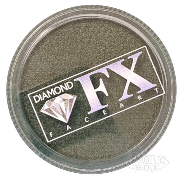 Diamond FX, Green Forest 30g | Magicboxfacepaints