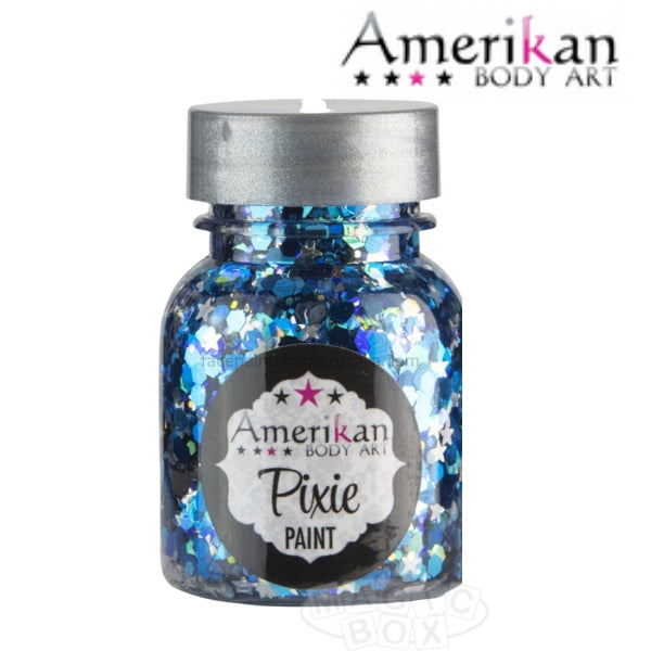 Pixie Paint, 5g, Midnight Blue | Magicboxfacepaints