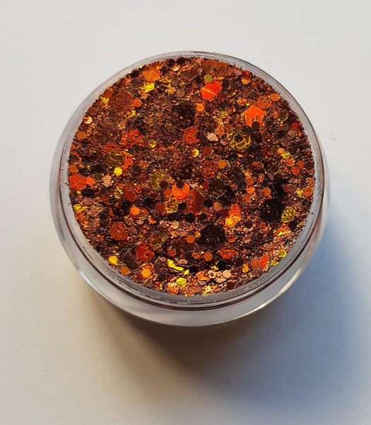 E.G.B. 20g, Classy Copper, Karen Huwen | Magicboxfacepaints
