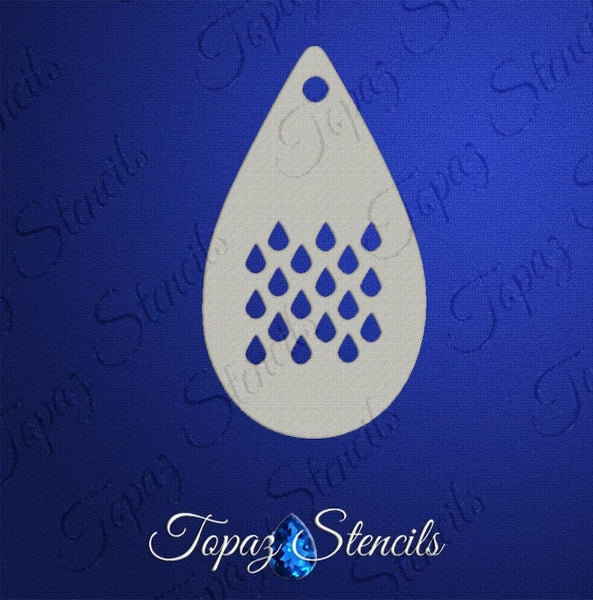 Topaz, Driblets | Magicboxfacepaints