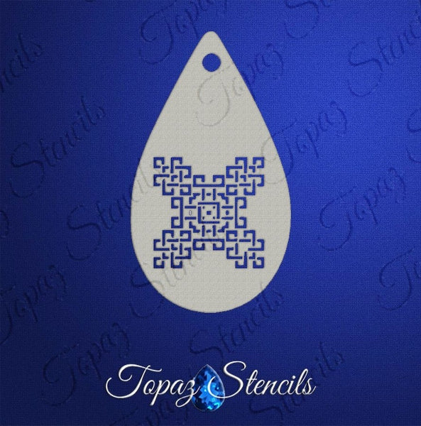 Topaz, Hex Marks the Spot | Magicboxfacepaints