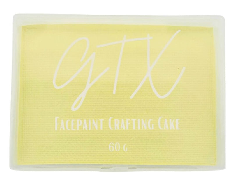 GTX, Reg. Lemon Meringue, 60g | Magicboxfacepaints