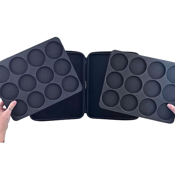 Ultimate Pro. Face Paint Case | Magicboxfacepaints
