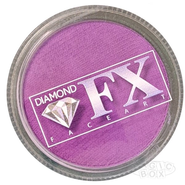 Diamond FX, Violet Bright 30g | Magicboxfacepaints