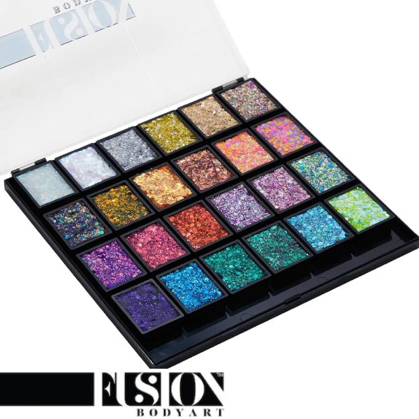 Fusion, Magic Sparkles | Magicboxfacepaints