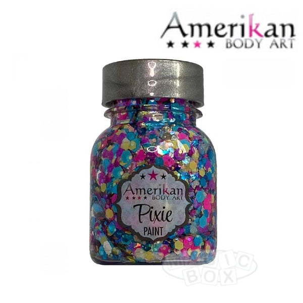 Pixie Paint, 5g, Happy | Magicboxfacepaints