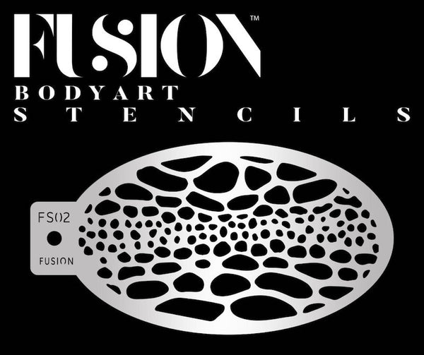 Fusion, Spot Animal Print | Magicboxfacepaints