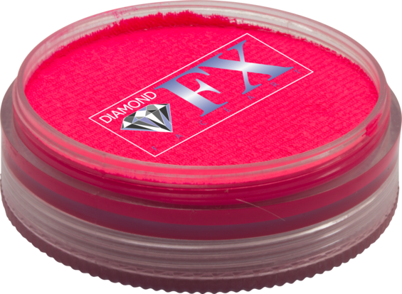 Diamond FX, Neon Pink 45g | Magicboxfacepaints