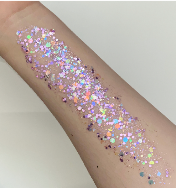 Pixie Dust 28g, Purple Rain | Magicboxfacepaints
