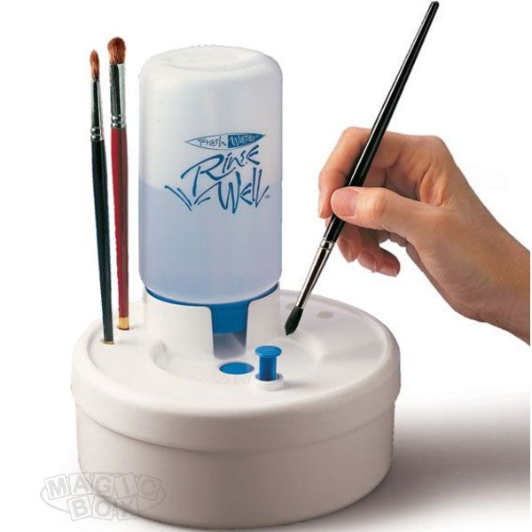 Mastersons, Rinse Well | Magicboxfacepaints