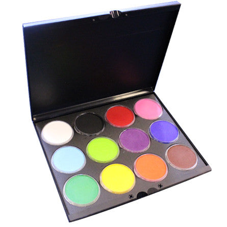 Dfx, Ultimate Pro Palette | Magicboxfacepaints